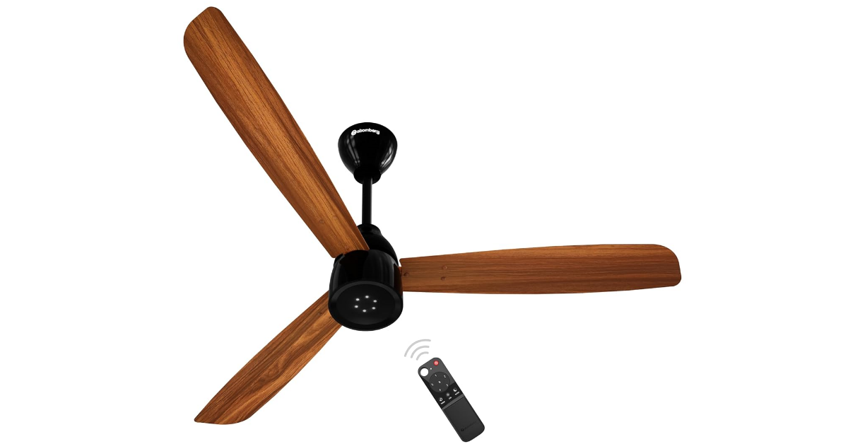 Why a BLDC Fan Is the Future of Cooling: Smart, Silent, and Efficient ...